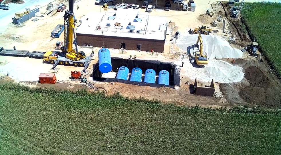 Watco Tanks | Steel Fuel Tank Products